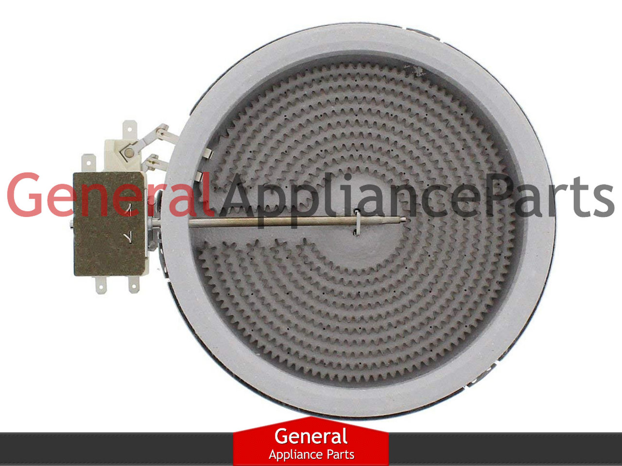 Radiant Heating Element Fits GE General Electric # WB30T10132 AP4416172 ...